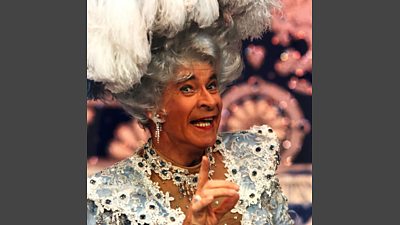 Being Stanley Baxter