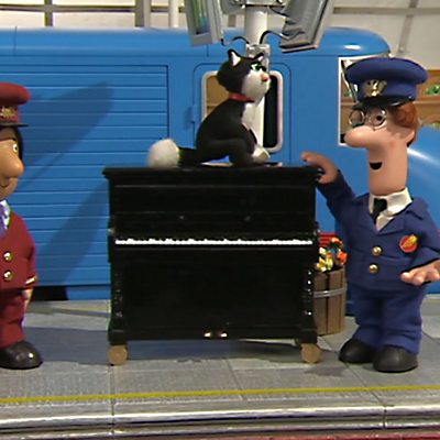 BBC Sounds - Postman Pat: Special Delivery Service - Available Episodes