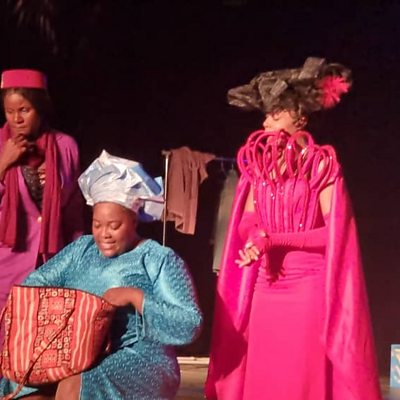 Eve Guehi :"la toge c'est un peu le masque que chaque individu porte ...