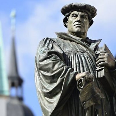 Lutero, o monge católico que abriu portas para surgimento de igrejas ...