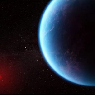 Vida alienígena? Nasa analisa molécula de planeta distante que na Terra ...