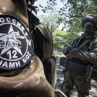 Как БАРС и ЧВК «Редут» вербуют россиян на войну - Что это было ...