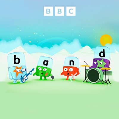 BBC Sounds Alphablocks Songs Available Episodes BBC Sounds Alphablocks Songs Available Episodes