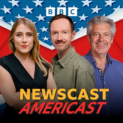 BBC Sounds - Americast - Available Episodes