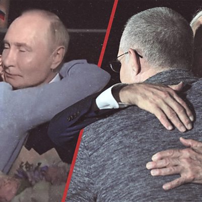 Кто и как готовил обмен между Россией и Западом - Что это было ...