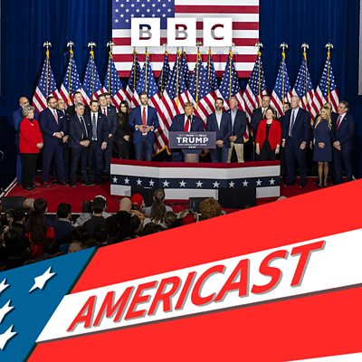 BBC Sounds - Americast - Available Episodes