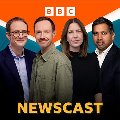 BBC Sounds - Newscast - Available Episodes