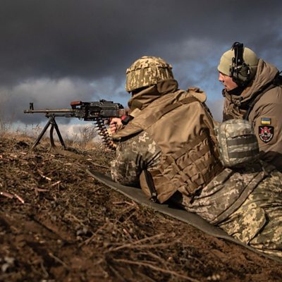 ВСУ вновь наступает в Курской области, но теряет Курахово - Что это ...