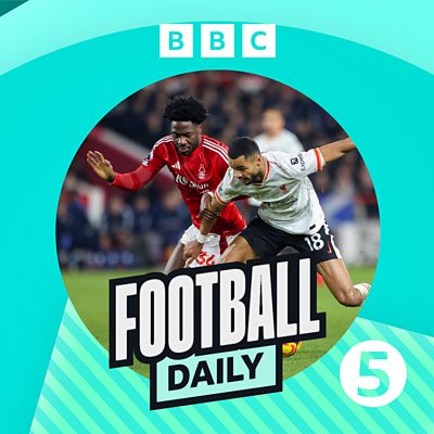 Bbc football daily store