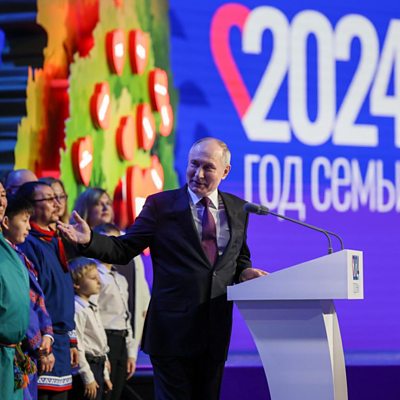 «Эти женщины» Путина: почему они стали чаще появляться на публике ...