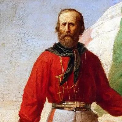 Por que Garibaldi, um dos fundadores da Itália, também é considerado ...