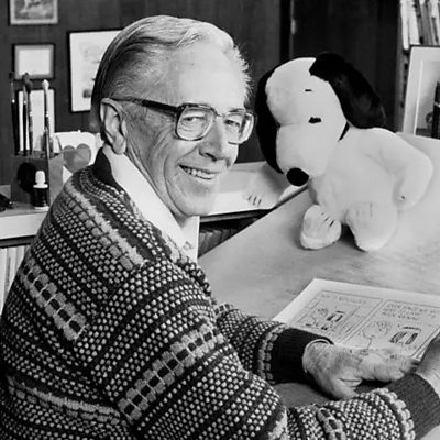 Charles Schulz, o criador de Snoopy: 'Sempre me intrigou que cães ...