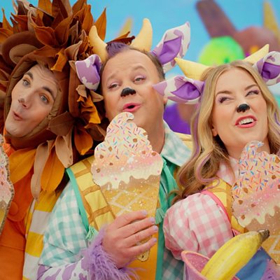 CBeebies Radio - Listen Live - BBC Sounds