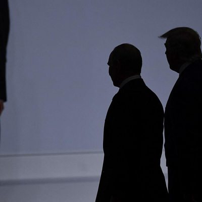 Переговоры на Аляске: чем закончится встреча Путина и Трампа? - Что это ...