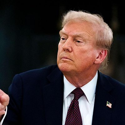 Как Трамп будет давить на Россию? - Что это было? - Russian - BBC News ...