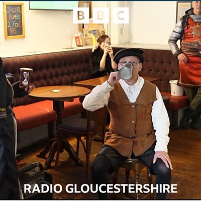 Medieval ale testers revive ancient tradition - BBC Sounds