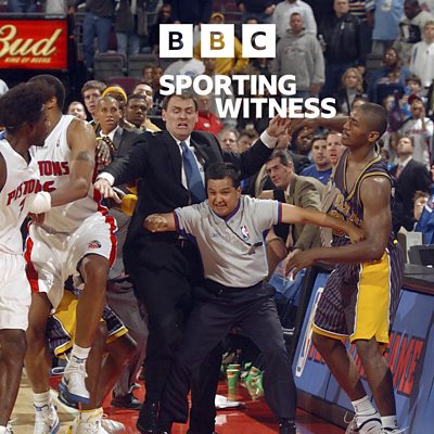 Sporting Witness - Malice at the Palace - BBC Sounds