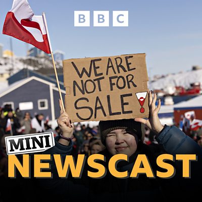 Newscast - What could US action in Greenland look like? - BBC Sounds