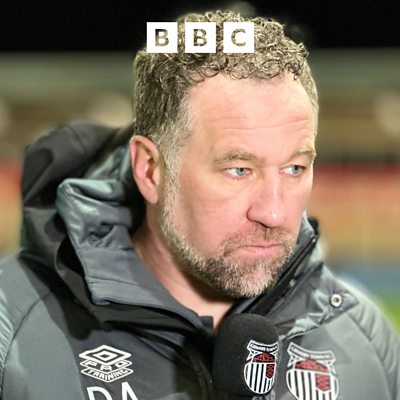Grimsby Town - Artell on Cook's return and McAtee link - BBC Sounds ...