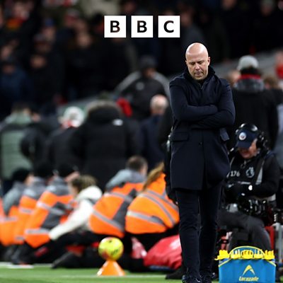 Liverpool FC - Arne Slot: 'Hugely frustrating' - BBC Sounds