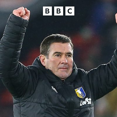 Mansfield Town - Clough: ‘Incredible! He’s been doing it in training ...
