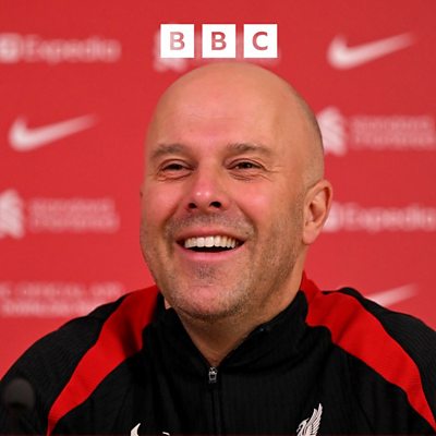 Liverpool FC - Arne Slot: 'I'm very confident' - BBC Sounds
