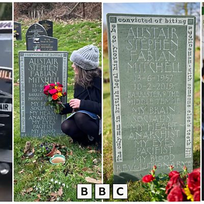 Secret Shropshire - The greatest ever epitaph? - BBC Sounds