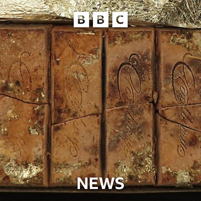 126-year-old Cadbury chocolate bar up for auction - BBC Sounds