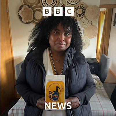 The roadside coffee stand linking Shetland to Ethiopia - BBC Sounds