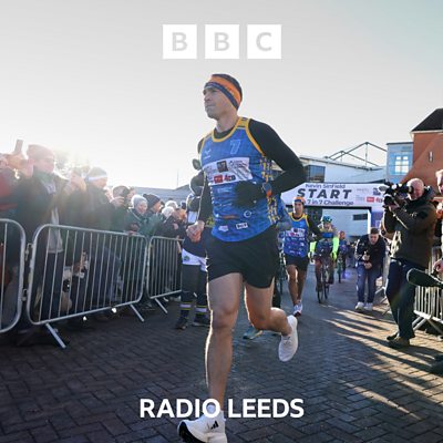 Sinfield reveals final MND ultramarathon challenge - BBC Sounds