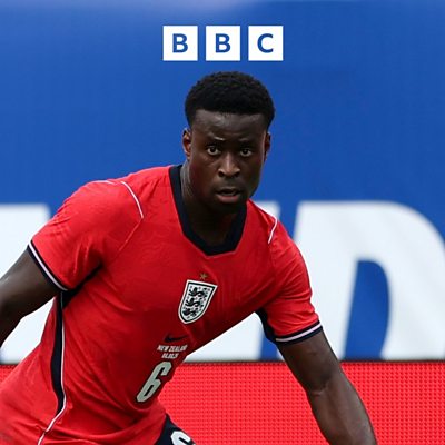 Manchester City - Guehi: 'Playing with John is a dream' - BBC Sounds