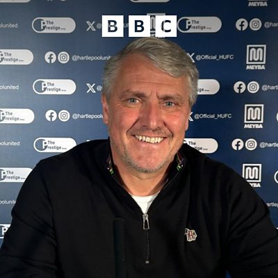 Hartlepool United - Law: Nolan signing 'a real statement of intent ...