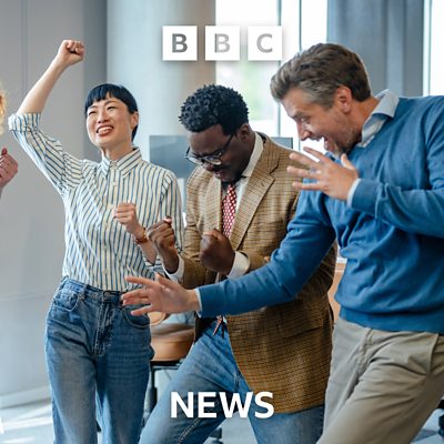How to embrace World Cup mood swings at work - BBC Sounds