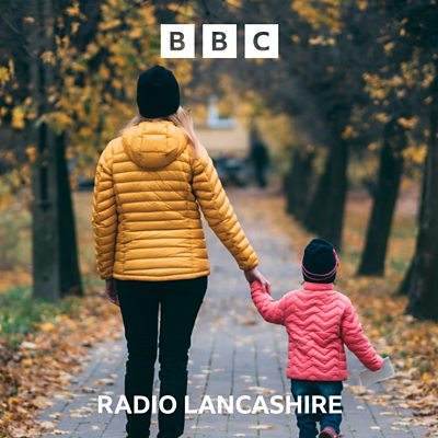 Blackpool single parent friendly walking group launched - BBC Sounds