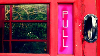 Script Room is now open