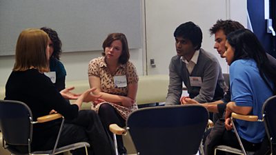 Script Room: the final selection