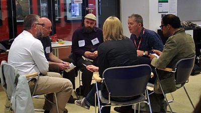 Script Room: the final selection