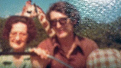 Blue Eyed Boy – Telling my father’s story for radio