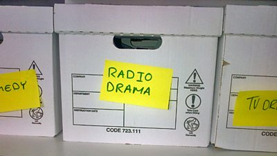 Script Room latest: radio drama