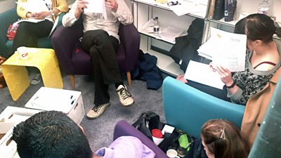 Script Room latest: TV Drama