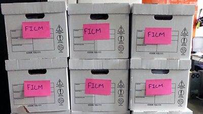 Script Room latest: Film