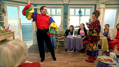 Grandpa in my Pocket - CBeebies - BBC