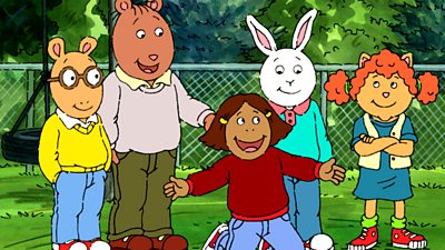 Arthur - CBBC - BBC