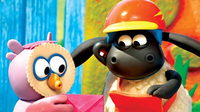 Timmy Time - CBeebies - BBC
