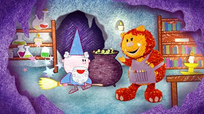 Get Squiggling! - CBeebies - BBC