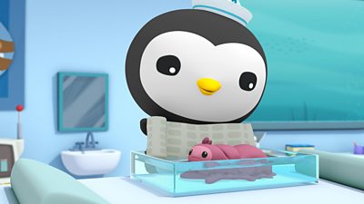 Octonauts - CBeebies - BBC