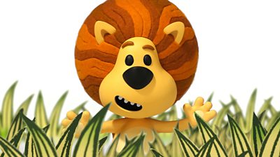 Raa Raa the Noisy Lion - CBeebies - BBC