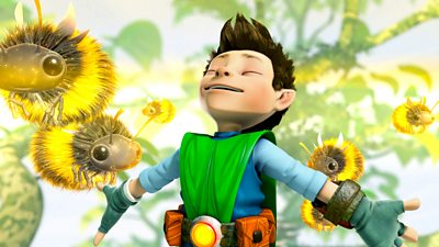 Tree Fu Tom - CBeebies - BBC