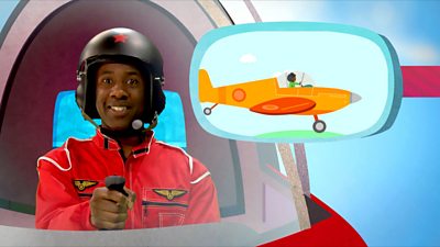 Let's Play - CBeebies - BBC