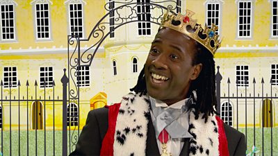 Let's Play - CBeebies - BBC